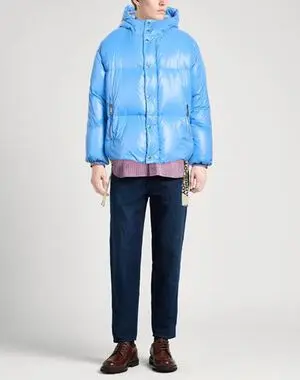 Khrisjoy Polyamide Down Puffer Jacket With Hood