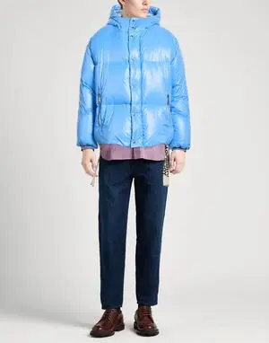Khrisjoy Polyamide Down Puffer Jacket With Hood