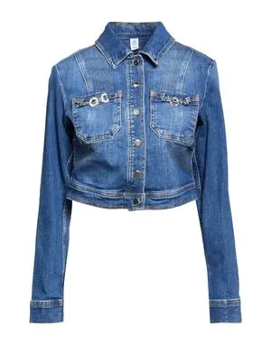 Liu Jo Embellished Denim Jacket