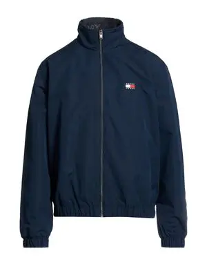 Tommy Hilfiger Recycled Polyester Jacket - Navy