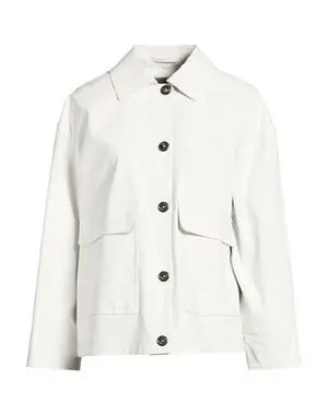 Herno Light Polyester And Polyurethane Jacket - Light Grey