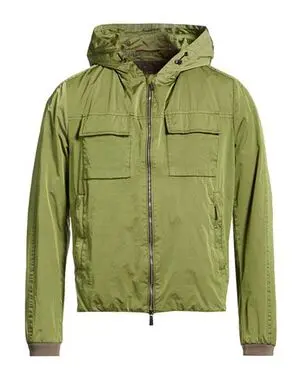 MOORER Polyamide Jacket With Hood