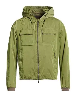 MOORER Polyamide Jacket With Hood