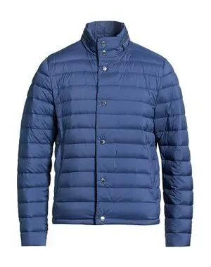 MOORER Puffer Polyamide And Polyurethane Down Jacket