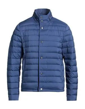 MOORER Puffer Polyamide And Polyurethane Down Jacket