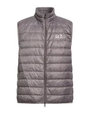 Ea7 Sleeveless Outerwear For Men