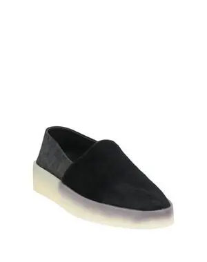 Fear Of God Leather Slip-on Sneakers