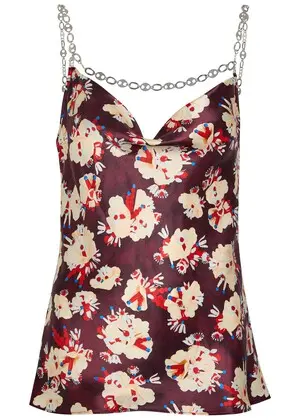 Rabanne Casual Camis Tanks For Women