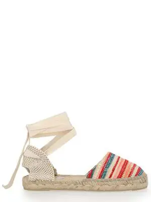 Manebí Manebi Valenciana Espadrille Multicolour