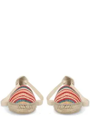 Manebí Valenciana Espadrille - Multicolour