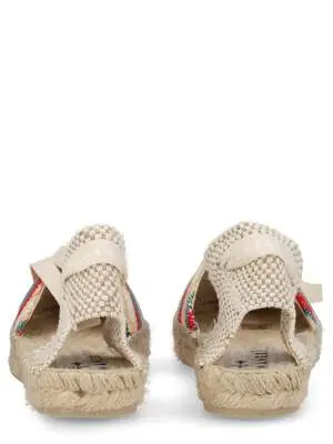 Manebí Valenciana Espadrille - Multicolour