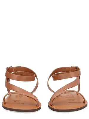 Manebí Canyon Leather Sandals