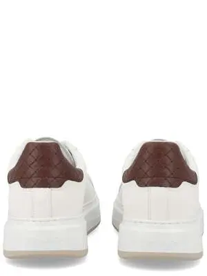 Woolrich Arrow Leather Sneakers