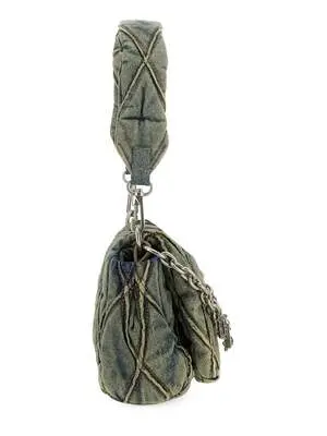DIESEL® Charm D Small Shoulder Bag