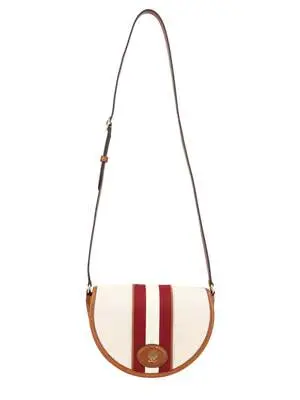 Bally Sign Round Bag