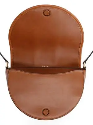 Bally Sign Round Bag