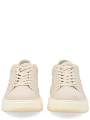 Woolrich Leather Sneakers
