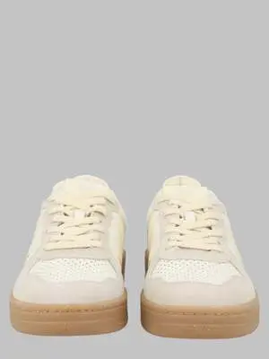 VEJA V82 Leather Sneakers - Grey