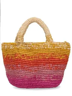 Manebí Panier Mini Bag - Multicolour