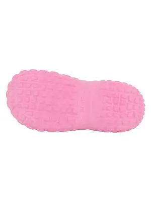 BILLIEBLUSH Embellished Clogs With Graphic Detailing