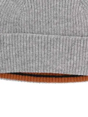 Zegna Cashmere Beanie
