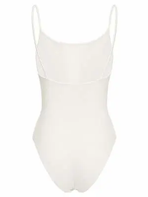 LIDO Costume Intero Trentasei One Piece Swimsuit - Ivory