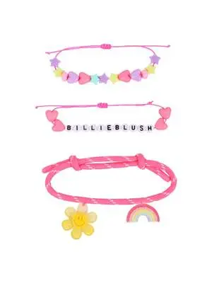 BILLIEBLUSH Set Of Bracelets