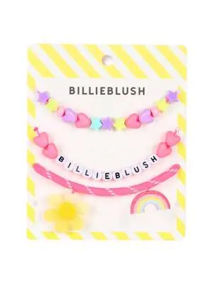 BILLIEBLUSH Set Of Bracelets