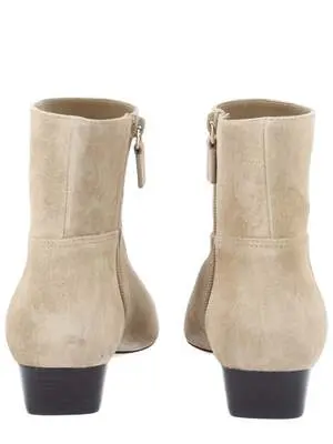 STUART WEITZMAN Stassi Ankle Boots