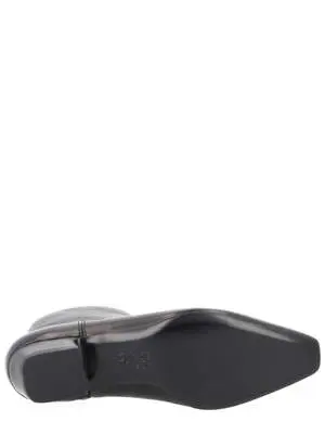 STUART WEITZMAN Stassi Ankle Boots - Black