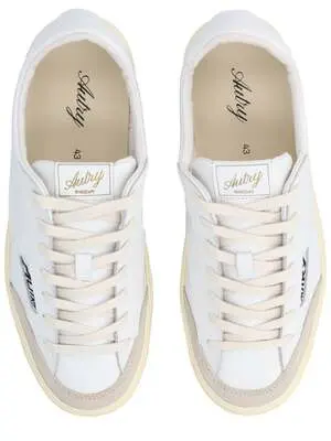 AUTRY Windscape Low Top Sneakers - White
