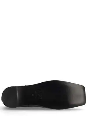 MAISON MARGIELA Leather Derby Shoes