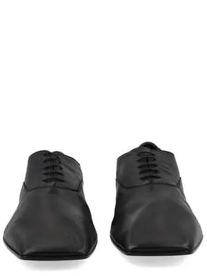 MAISON MARGIELA Leather Derby Shoes