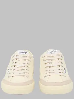 AUTRY Windscape Low Top Sneakers - Beige