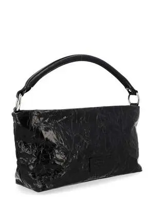 MAISON MARGIELA Leather Hobo Bag