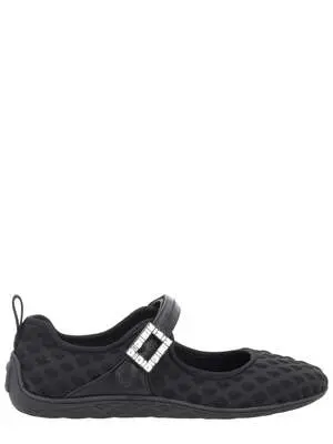 ROGER VIVIER Ballerina Viv Low Flats