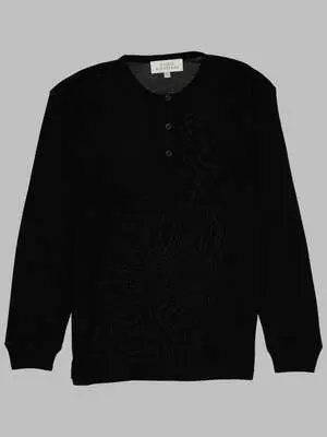 Studio Nicholson Rutas Henley Top