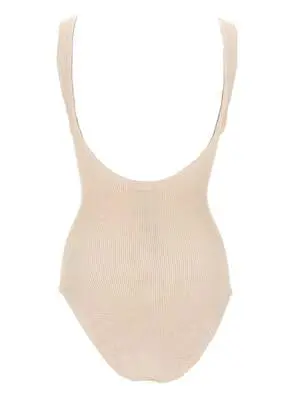 Hunza G Celine" One Piece Swimsuit