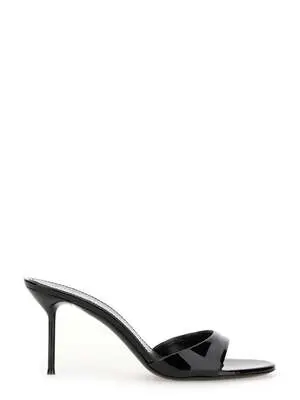 Paris Texas Mule 'lidia - Black