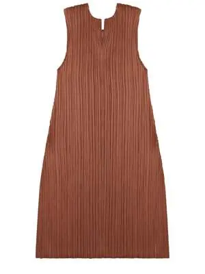 Issey Miyake Pleated Blouse