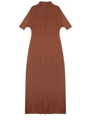 Issey Miyake Frill Day Dresses