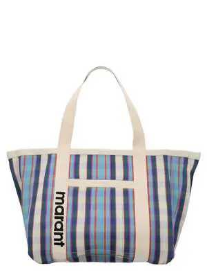 Isabel Marant Étoile Darwen Tote Bag - Multicolour