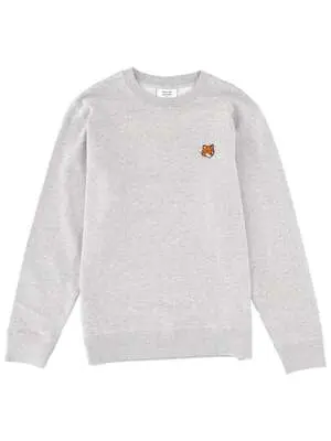 Maison Kitsuné Fox Head Sweatshirt