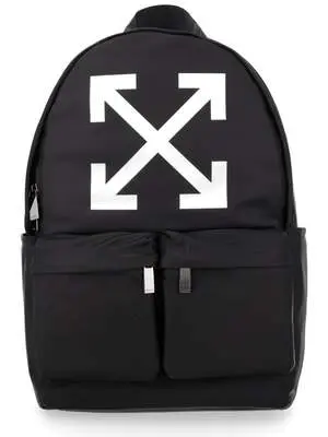 Off-White Full Arrow Backpack