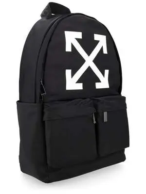 Off-White Full Arrow Backpack