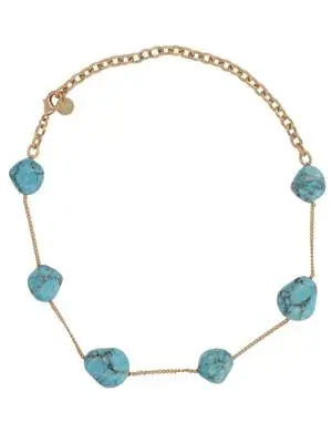 Cult Gaia Andie' Necklace - Blue