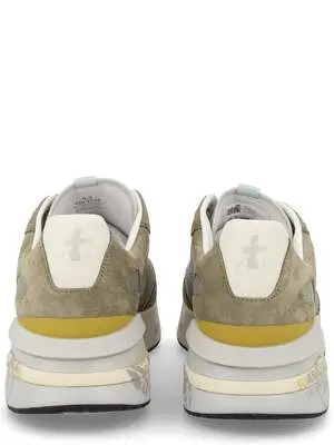 Premiata Moerun Sneakers - Green