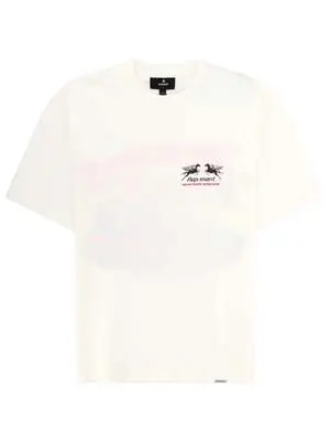 REPRESENT Graphic Print Cotton T-shirt