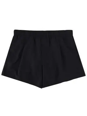 Our Legacy Costume Da Bagno In Misto Cotone - Black