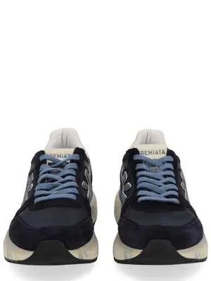 Premiata Mick Sneakers - Blue